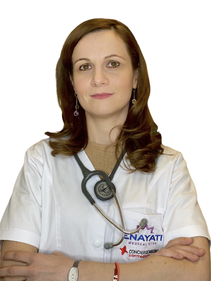 Reumatologie - Enayati Medical City