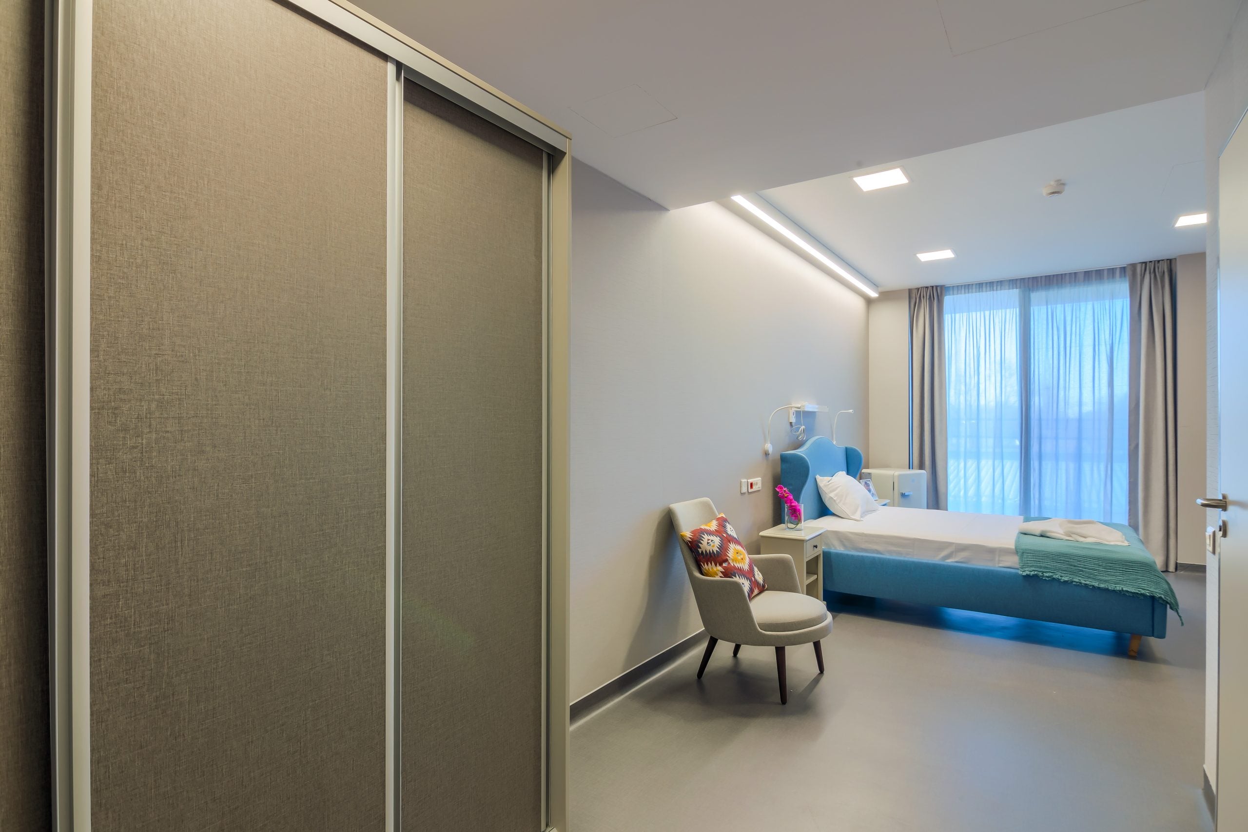Galerie foto - Enayati Medical City