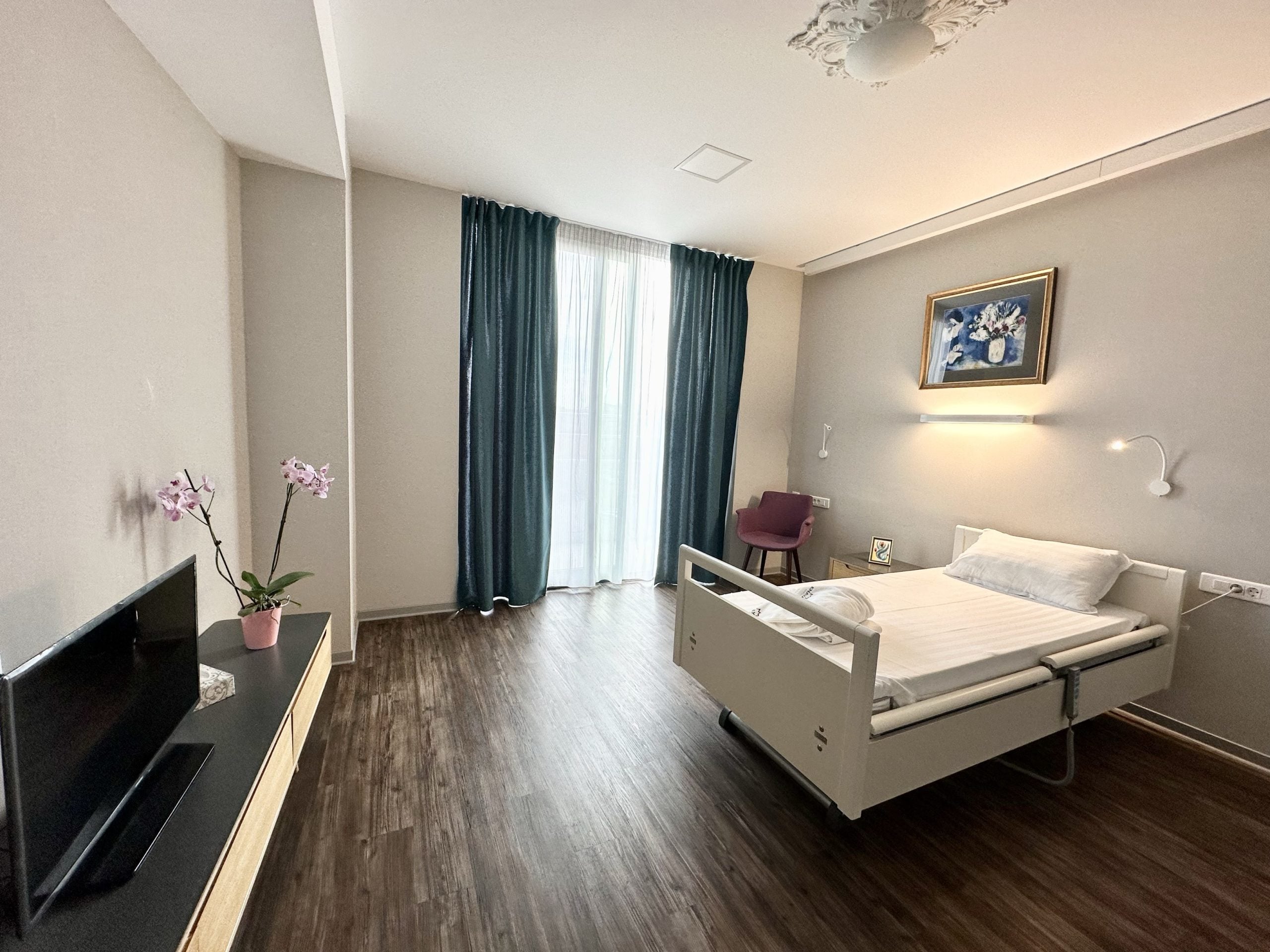 Galerie foto - Enayati Medical City