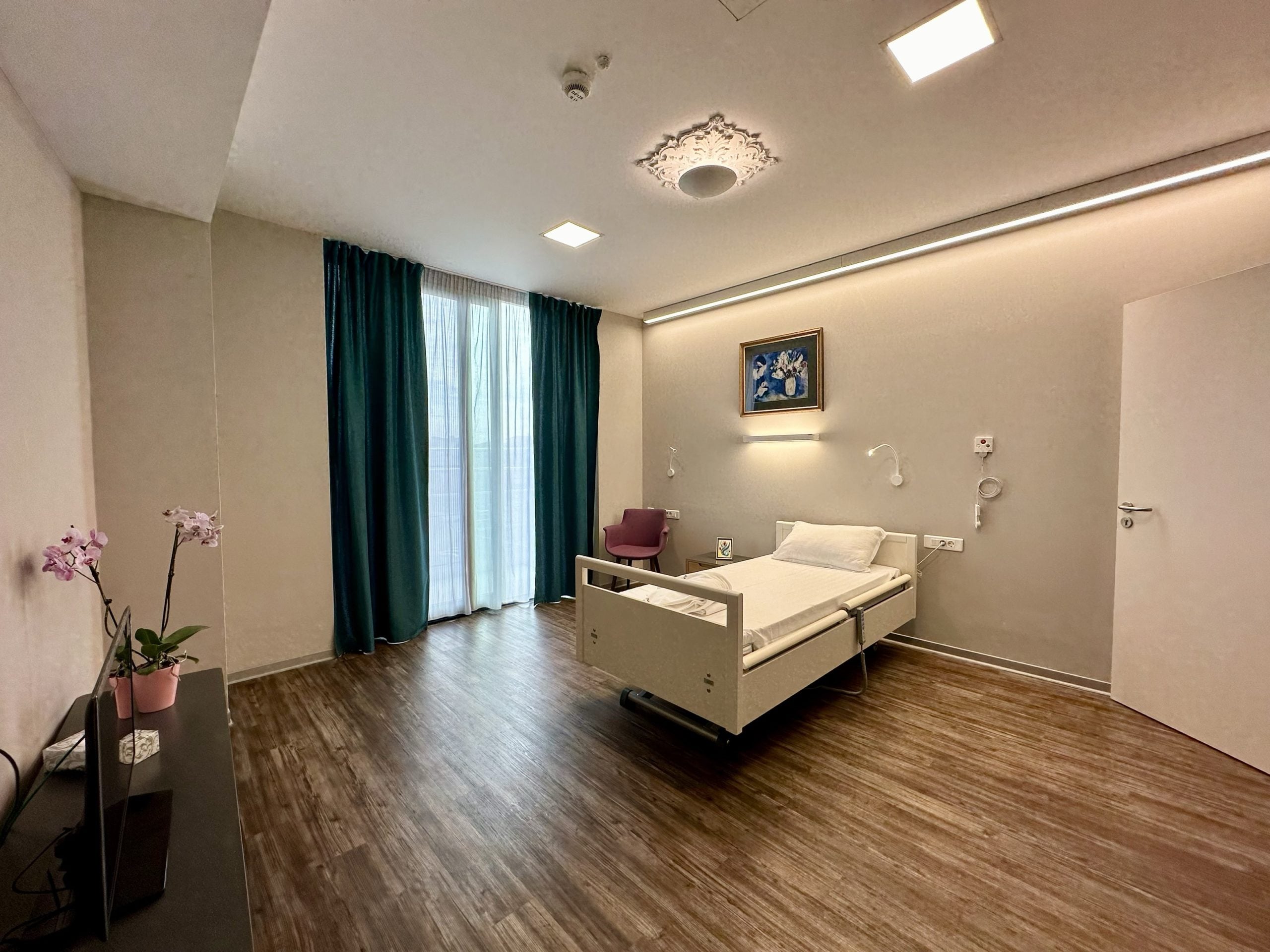 Galerie foto - Enayati Medical City