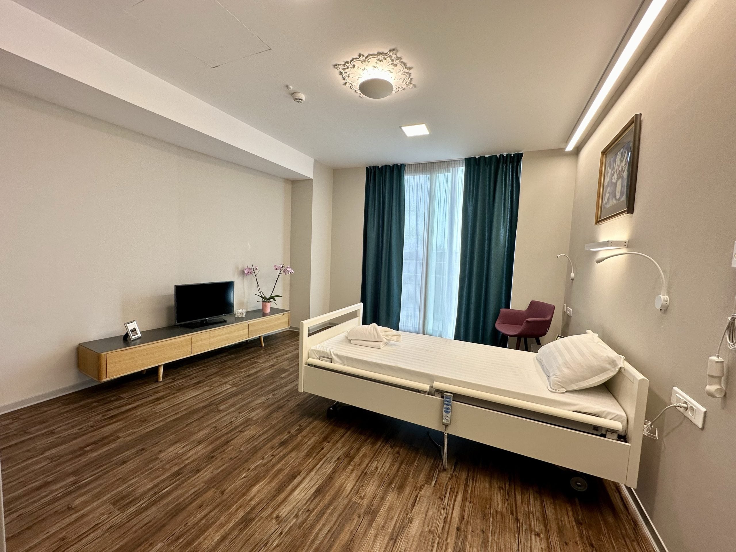 Galerie foto - Enayati Medical City