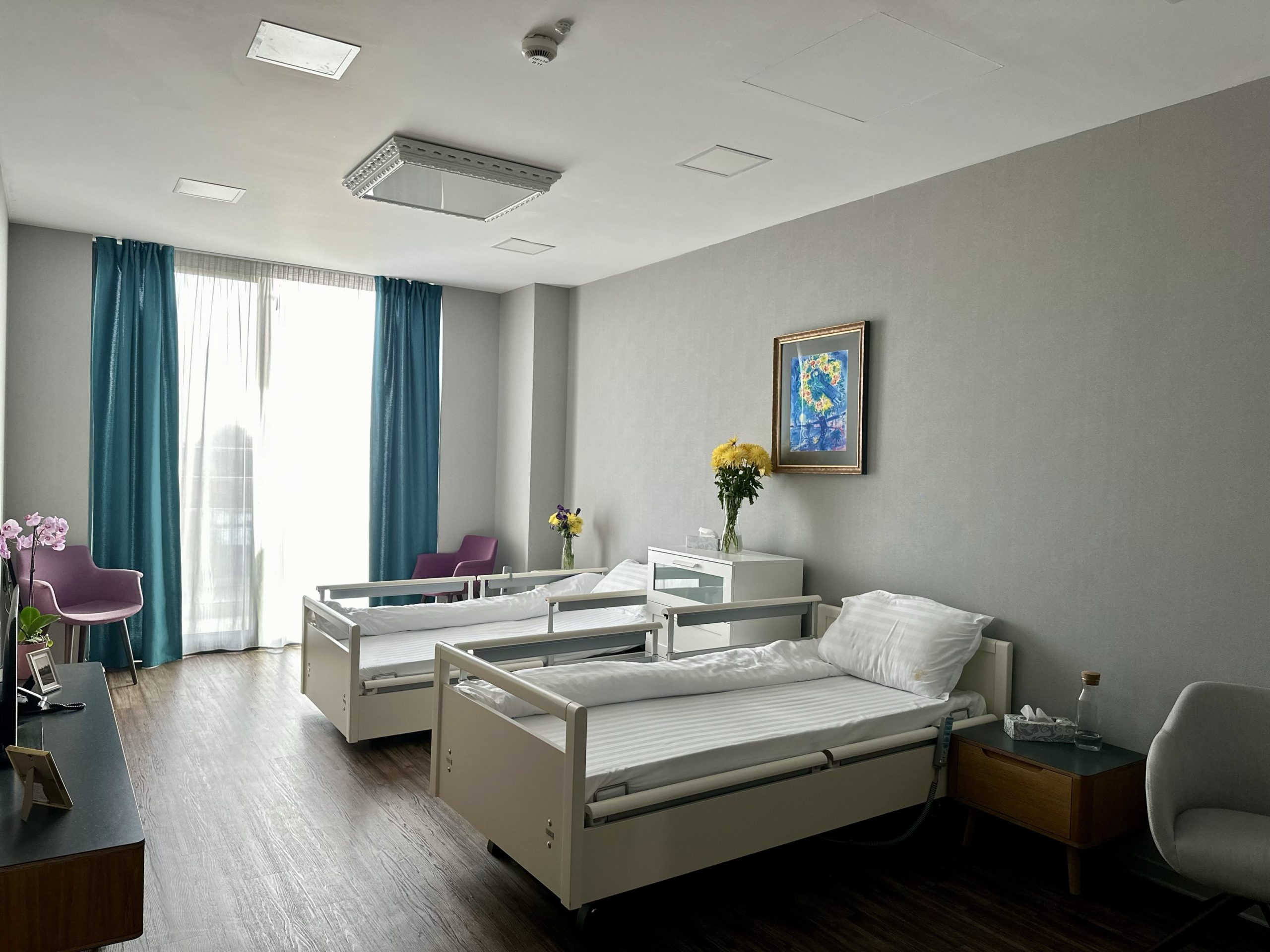 Galerie foto - Enayati Medical City