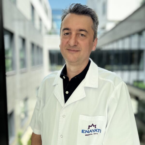 Dr. Robert Stoica » Enayati Medical City