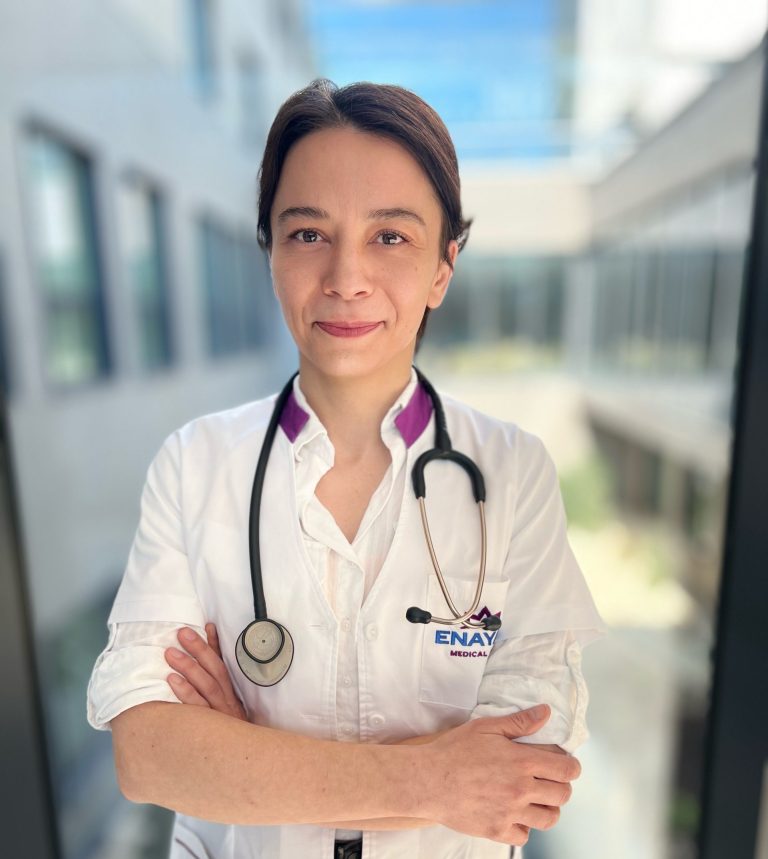 Dr. Andreea Stancu » Enayati Medical City