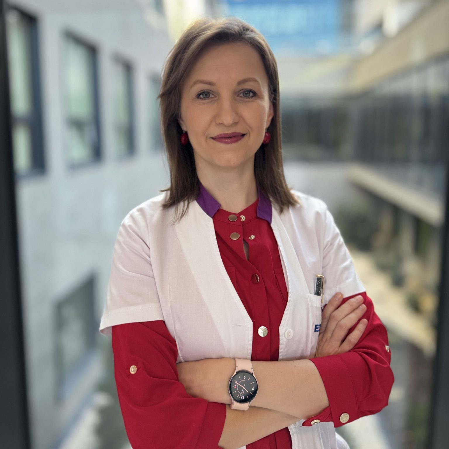 Dr. Sorina Bălan » Enayati Medical City