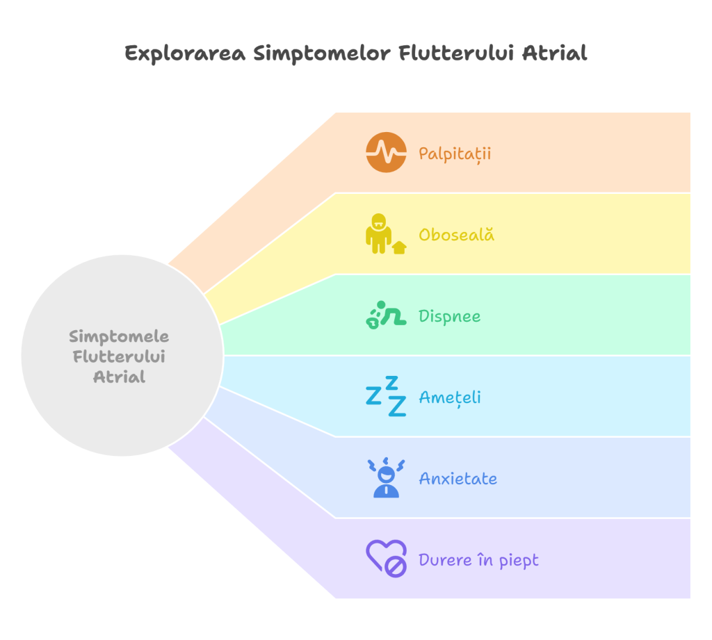 Totul despre flutterul atrial: simptome, cauze și tratament» Enayati ...