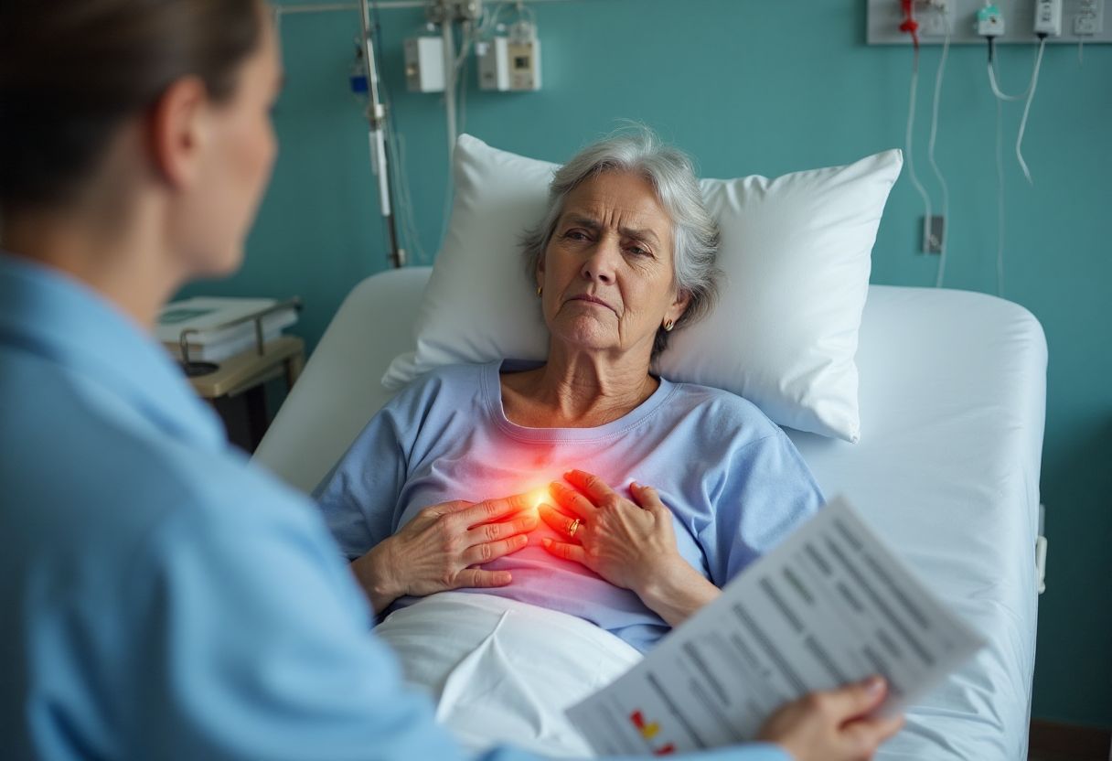 Totul despre mixomul atrial cardiac: simptome, cauze și tratament ...