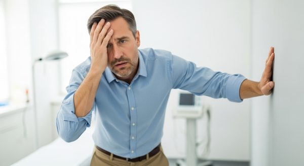 Totul despre vertij (amețeala): simptome, cauze și tratament» Enayati ...