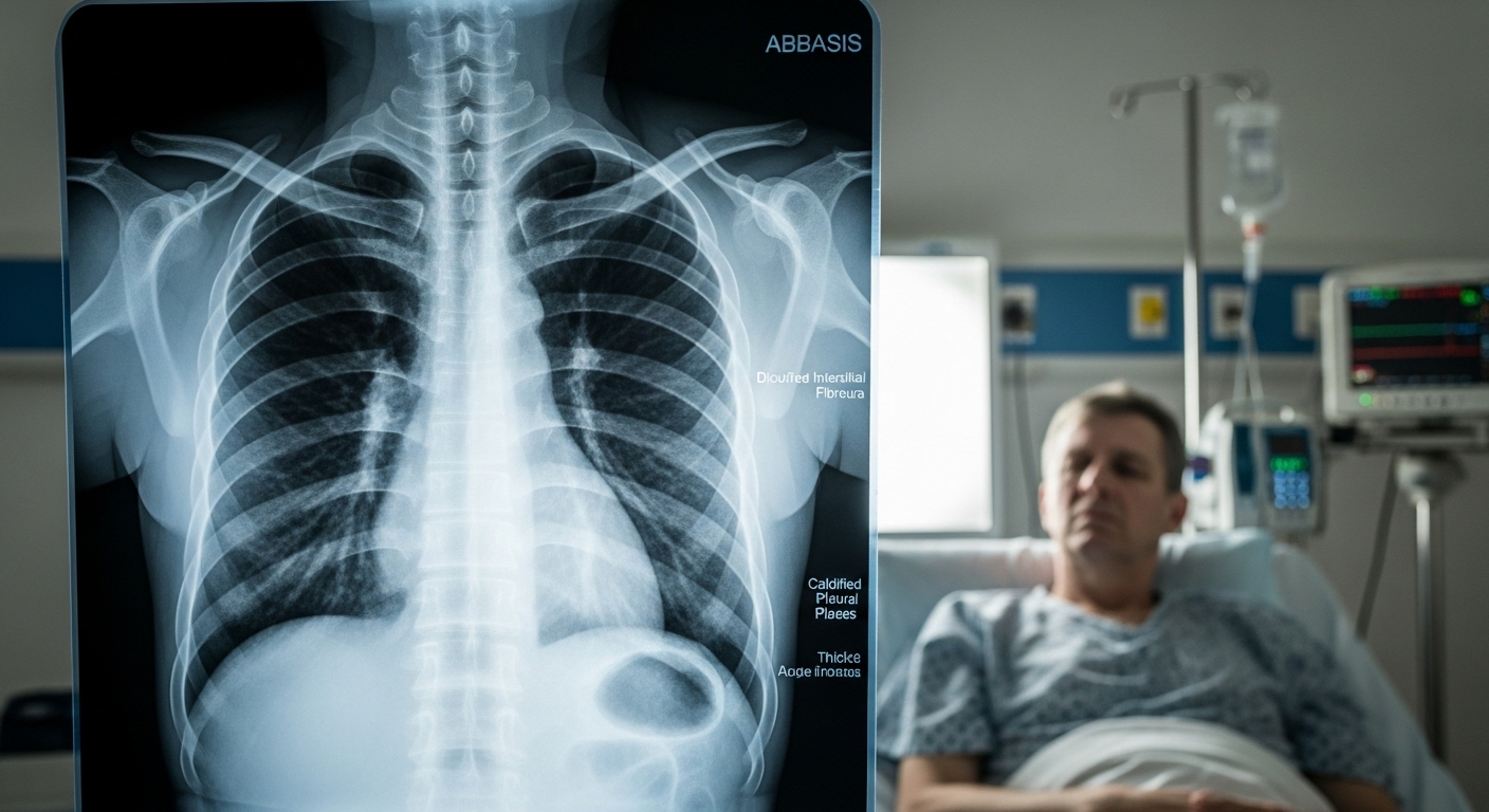 Totul despre azbestoza: simptome, cauze și tratament» Enayati Medical City