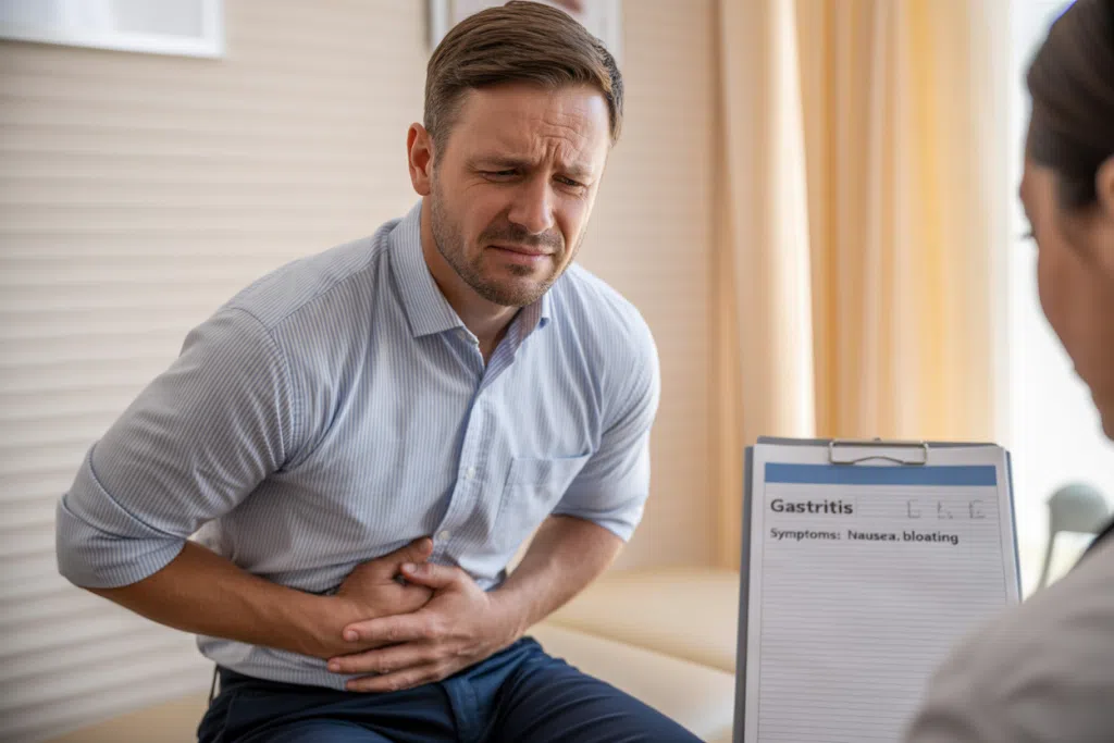 Totul despre gastrita: simptome, cauze și tratament» Enayati Medical City