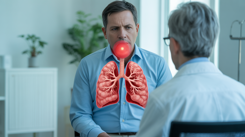 Totul despre cancerul de plămân: simptome, cauze și tratament» Enayati ...