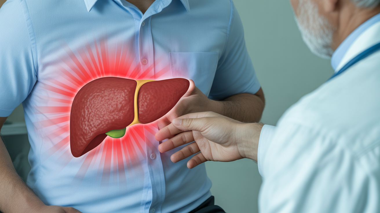 Totul despre cancerul hepatic: simptome, cauze și tratament» Enayati ...