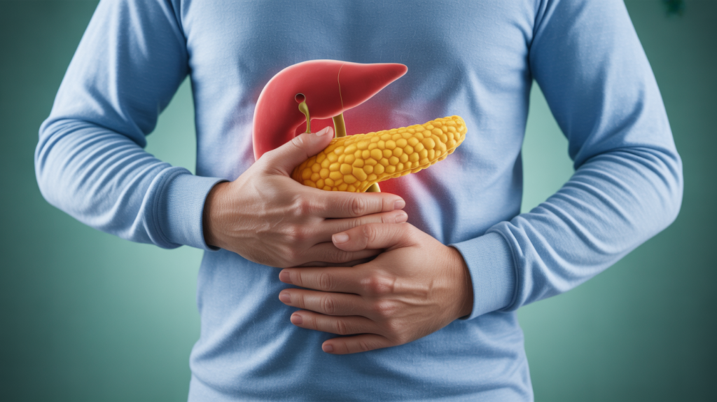 Totul despre durerea de pancreas: simptome, cauze și tratament» Enayati ...