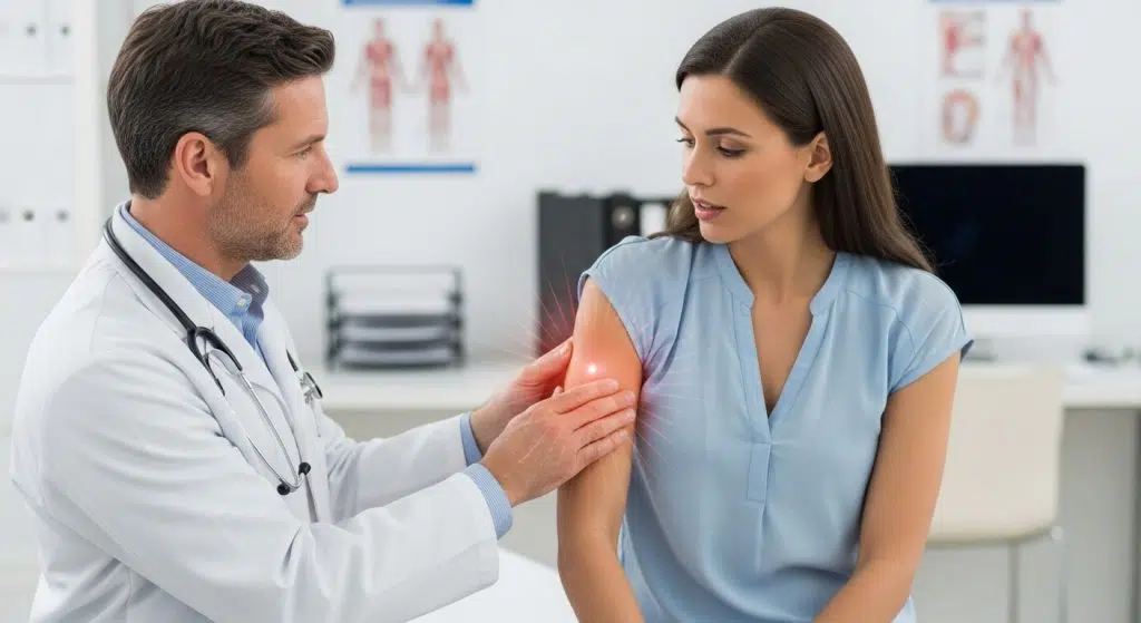 Totul despre sarcom: simptome, cauze și tratament» Enayati Medical City