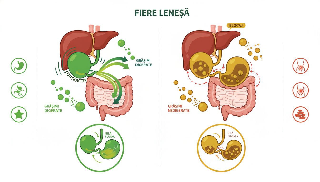 Fiere leneșă: 8 simptome pe care le confunzi cu gastrita» Enayati ...