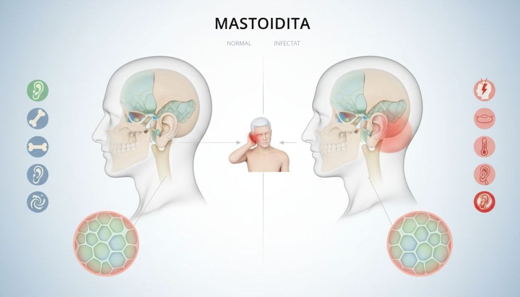 Mastoidita: Complicația otitei care necesită urgență» Enayati Medical City