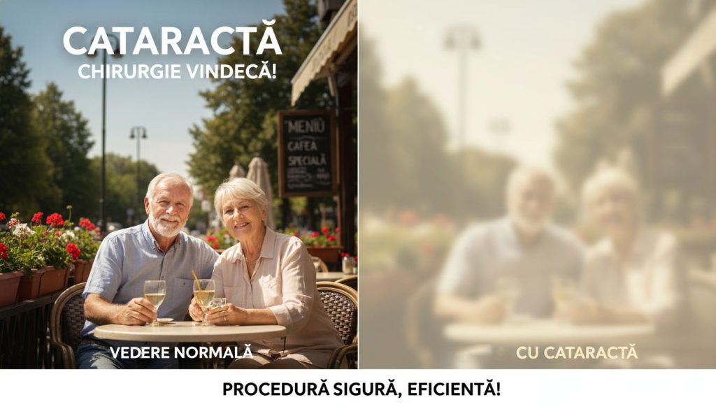 Vezi ca prin ceață? 7 simptome clare de cataractă» Enayati Medical City
