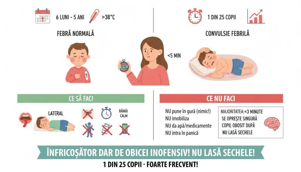 Convulsii febrile: De ce face copilul criză când are febră» Enayati ...