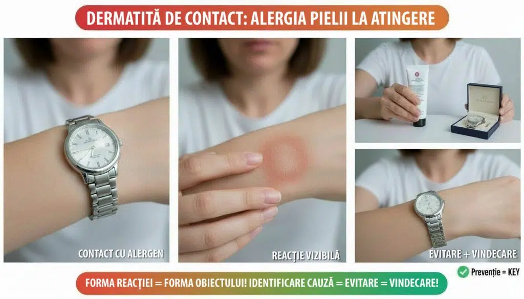 Dermatita de contact: Alergia pielii la atingere» Enayati Medical City