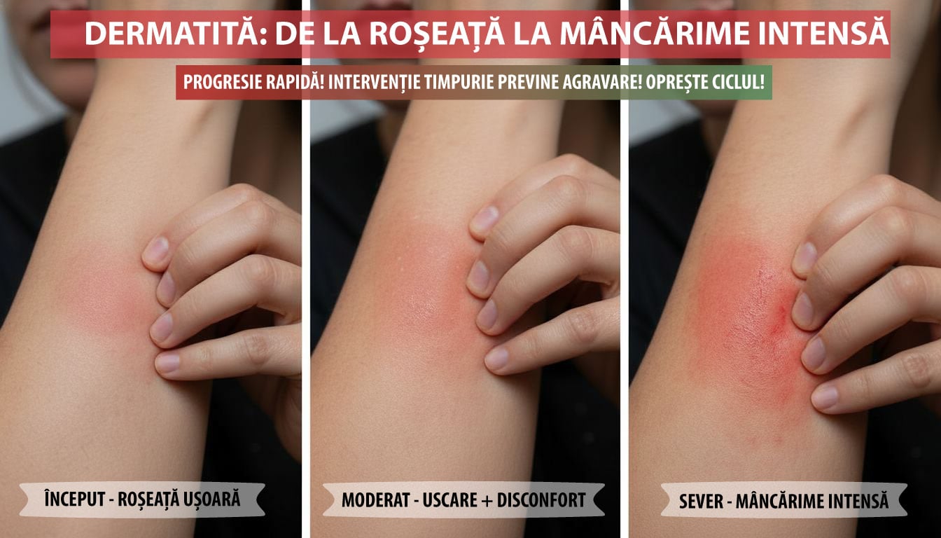 Dermatita: De la roșeață la mâncărime intensă» Enayati Medical City