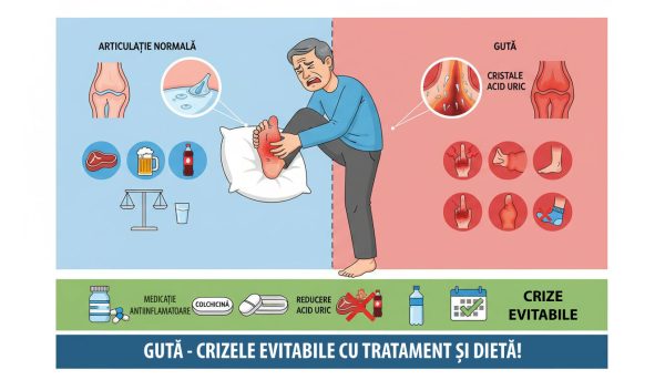 Guta: Atacul de durere care te trezește noaptea» Enayati Medical City