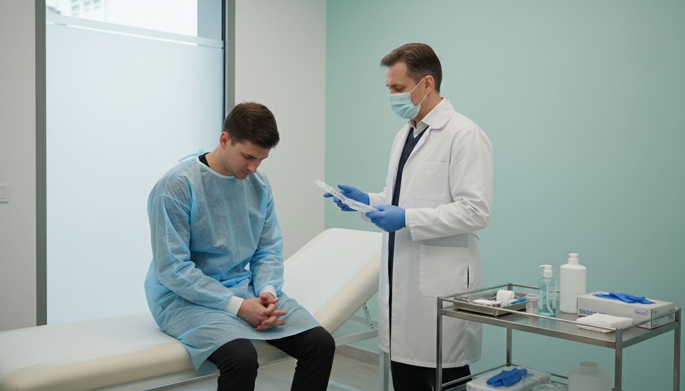 Balanita: Inflamația glandului care necesită tratament urgent» Enayati ...