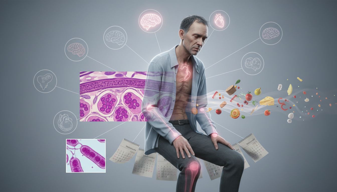 Boala Whipple: Infecția cronică cu malabsorbție severă» Enayati Medical ...