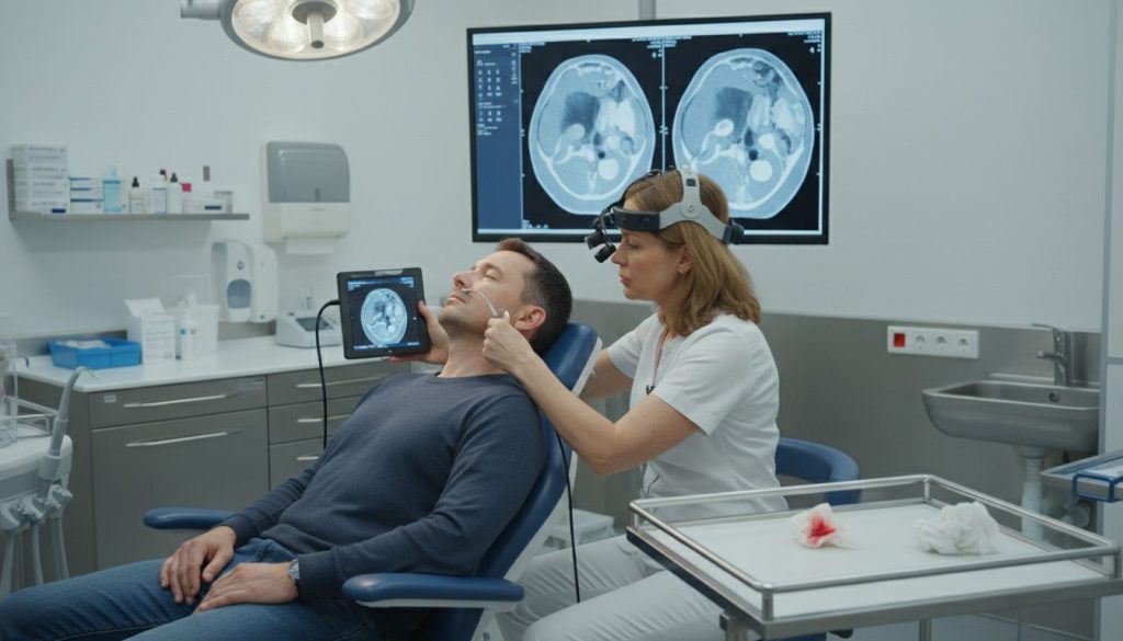 Cancerul nazal: Simptome care indică tumori nazosinuzale» Enayati ...