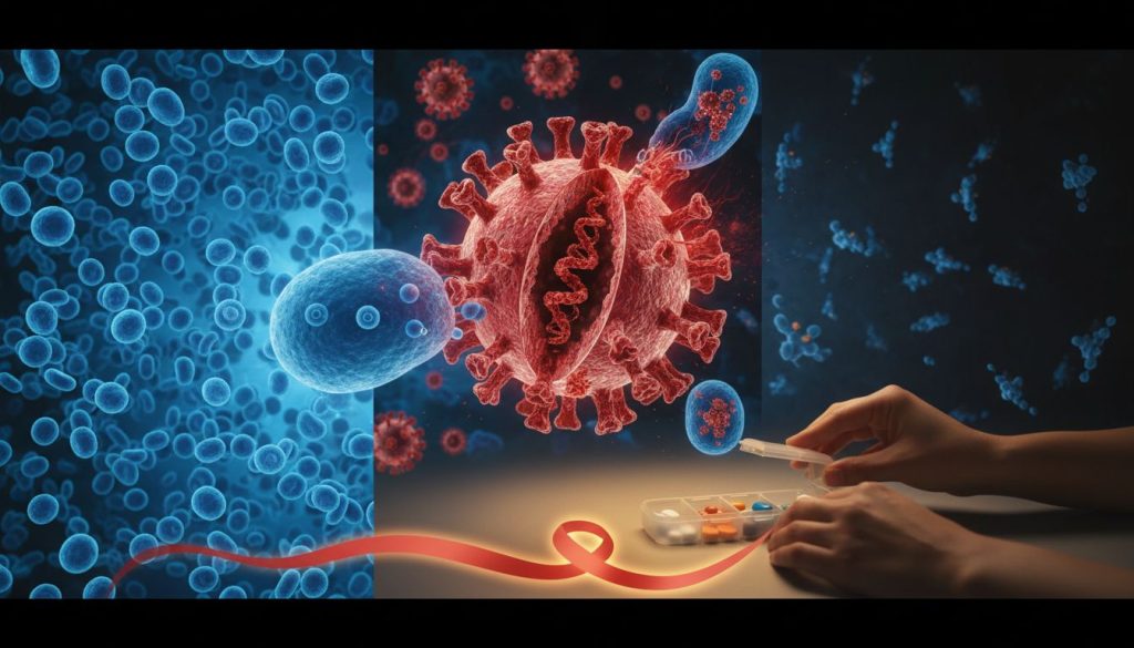 Totul despre HIV/SIDA: cauze, simptome, tratament» Enayati Medical City