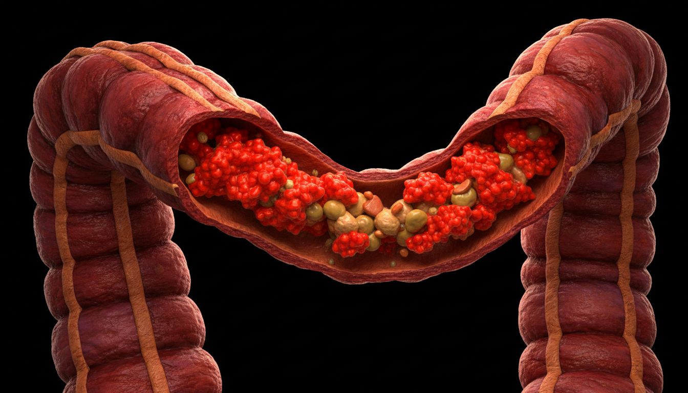 Fistula entero-enterică: Comunicarea anormală între anse intestinale ...