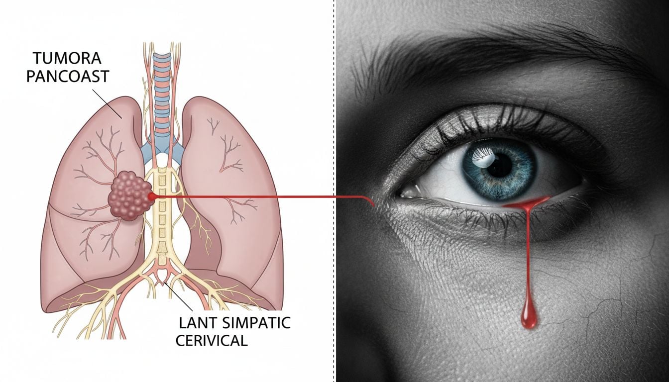 Tumora Pancoast: Cancerul pulmonar apical cu sindrom neurologic ...