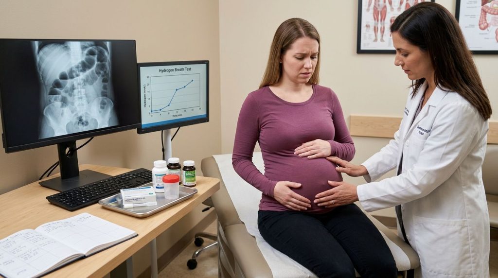 Balonarea abdominală și când ascunde boli digestive» Enayati Medical City