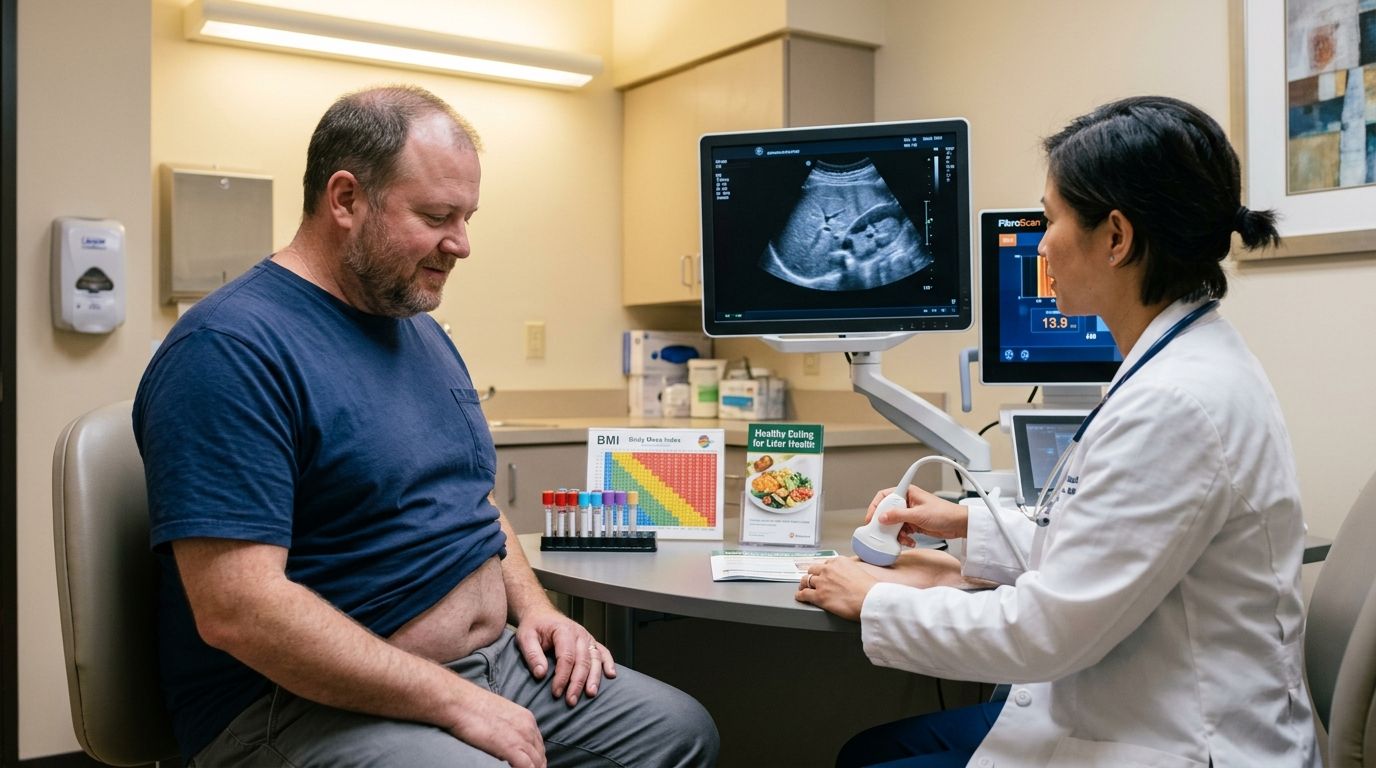 Steatoza hepatică și de ce ficatul se îngrașă periculos» Enayati ...